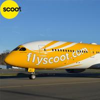 Scoot ประเดิมเที่ยวบินระยะไกล และเตรียมเปิด 6 เส้นทางใหม่ปีหน้า