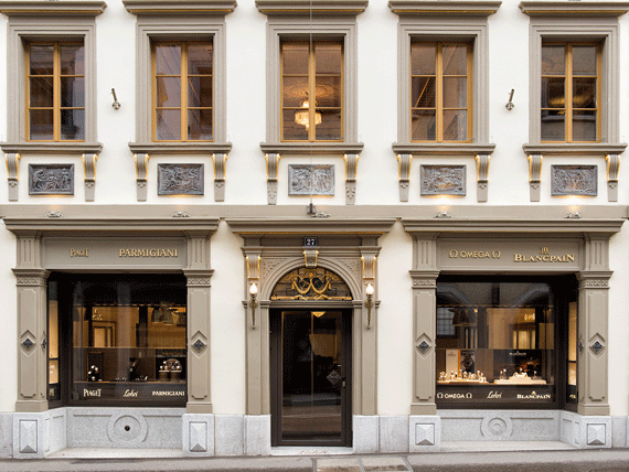 Europe's oldest goldsmith-house พิพิธภัณฑ์บ้านช่างทองที่เก่าแก่ที่สุดใน ...